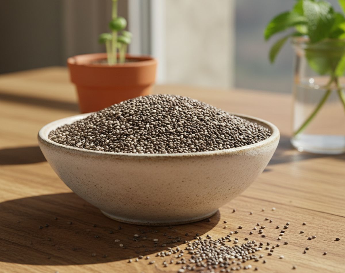 Can Cats Eat Chia Seeds? Vet-Approved 2025 Nutrition Guide